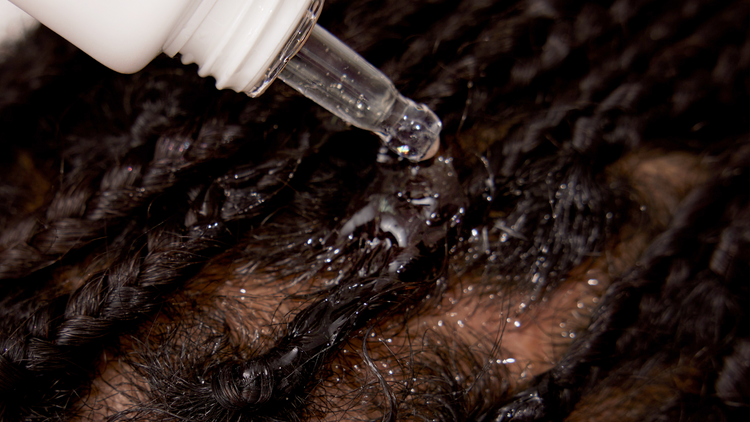 How to Heal a Burnt Scalp – STRAAND