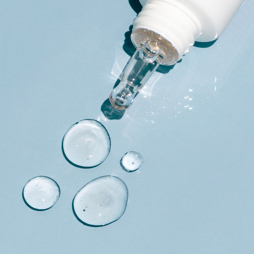 The Travel Sized Crown Fix Hydrating Scalp Serum – STRAAND