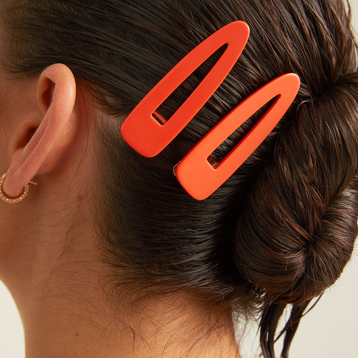 Secure Hair Clips and Hair Pins for All Hair Types – STRAAND